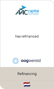 AAC Capital has refinanced Oogwereld - Lincoln International LLC