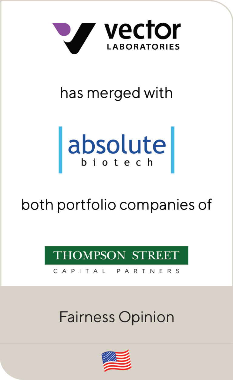 Vector Laboratories has merged with Absolute Biotech - Lincoln ...