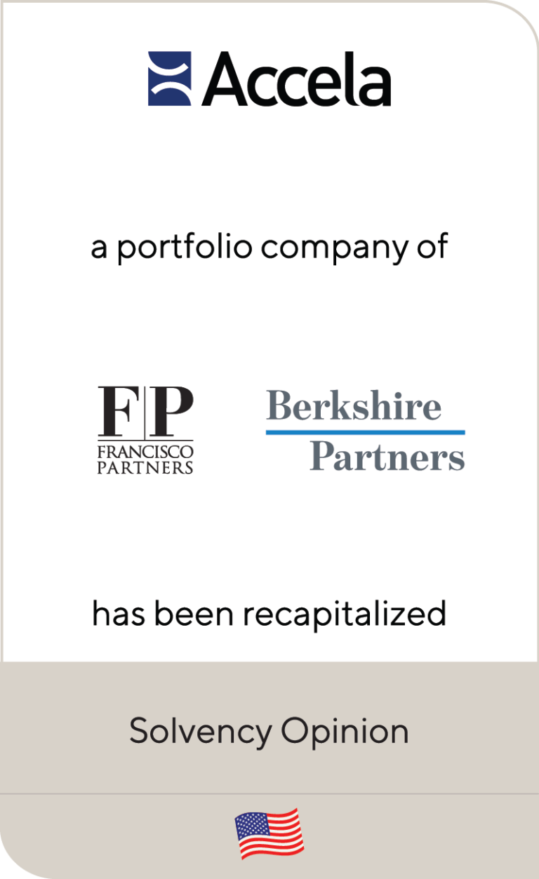 Accela, a portfolio company of Francisco Partners and Berkshire ...