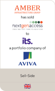 Amber Infrastructure has sold NextGenAccess to ITS Technology Group, a ...