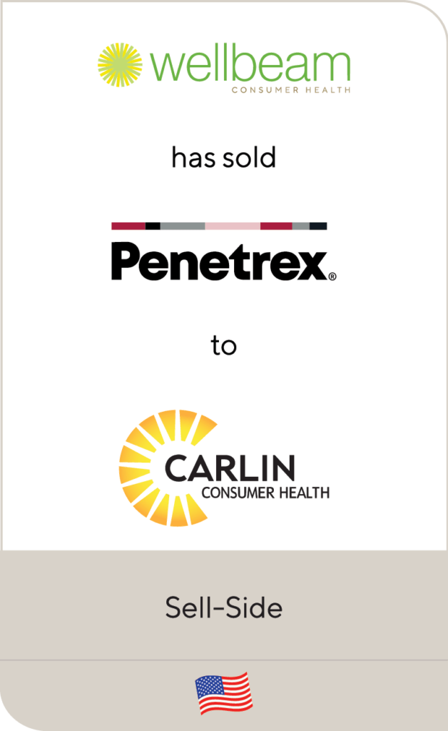 Wellbeam Consumer Health has sold Penetrex to Carlin Consumer Health ...