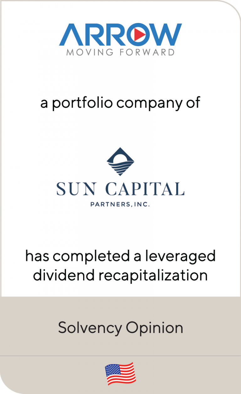 Arrow Tru-Line a portfolio company of Sun Capital Partners has ...