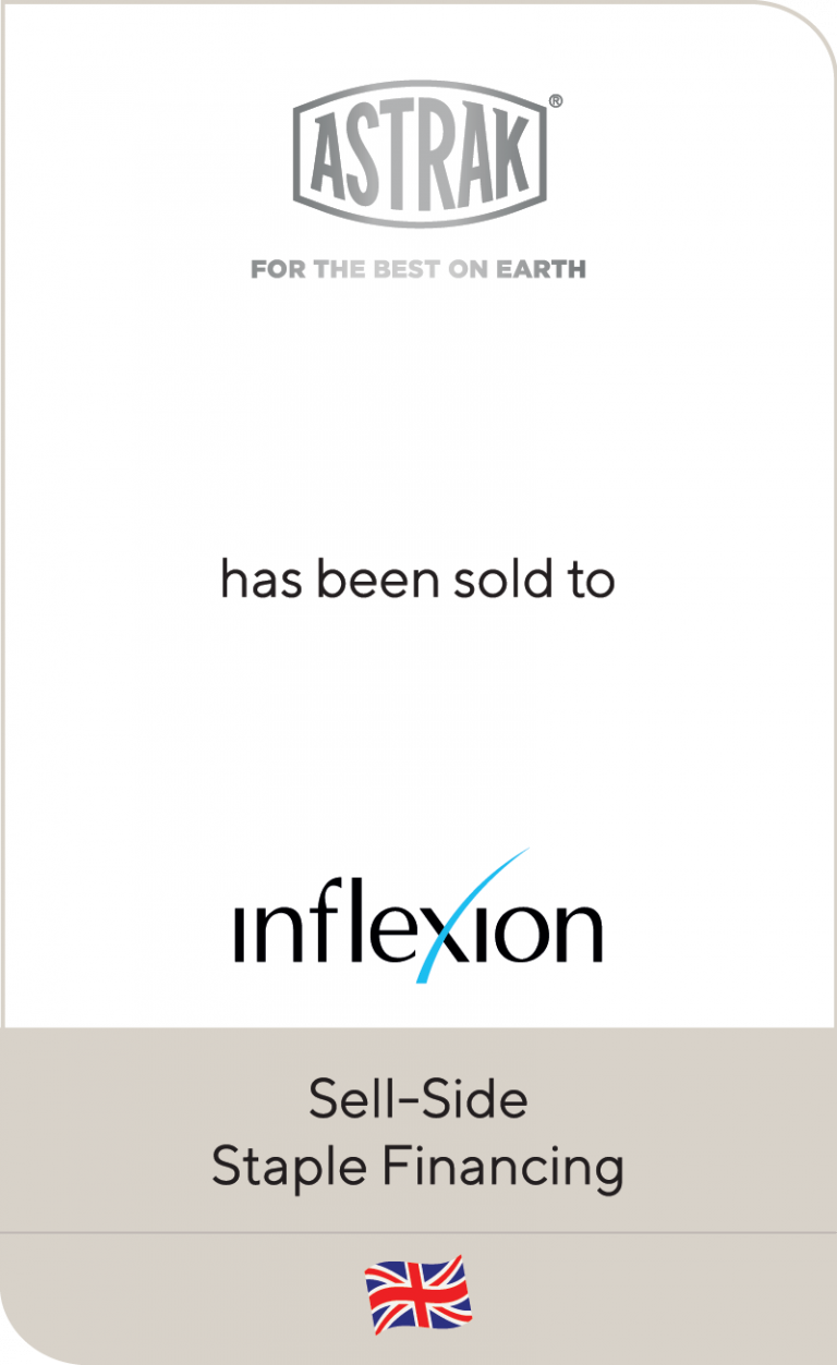 Astrak has been sold to Inflexion Private Equity Partners - Lincoln ...