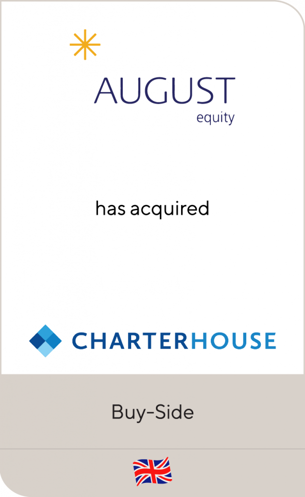 August Equity has acquired Charterhouse - Lincoln International LLC