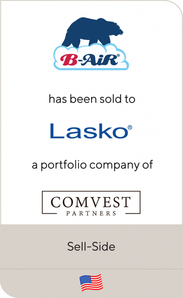 Michael Piric - Lincoln International LLC