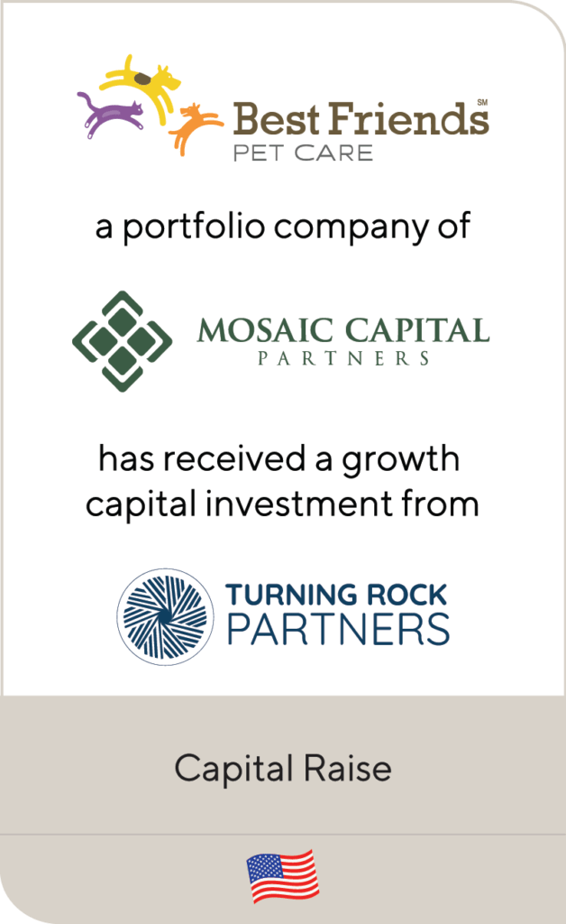 Best Friends Pet Care receives a growth investment from Turning Rock Partners - Lincoln ...