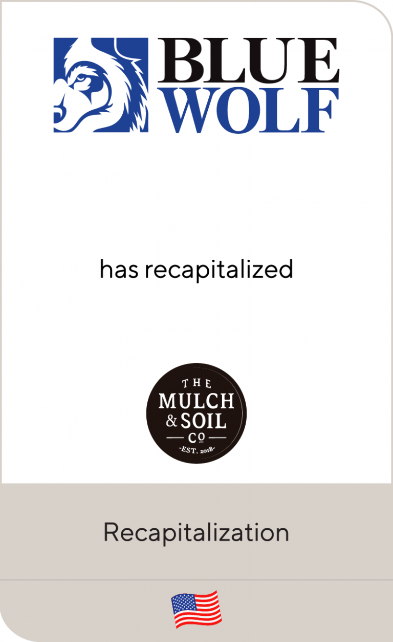 Blue Wolf Capital Partners has recapitalized BW Forestry - Lincoln ...