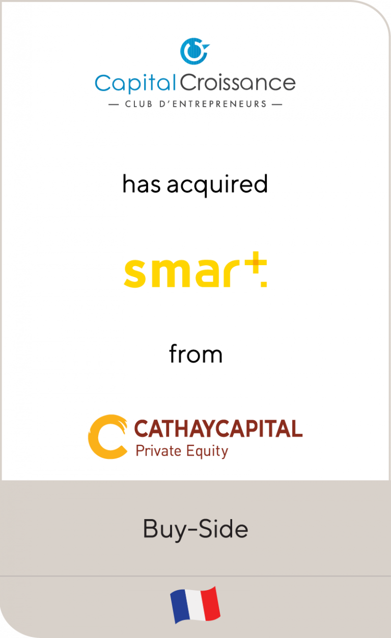 Capital Croissance has acquired Smart Adserver - Lincoln International LLC