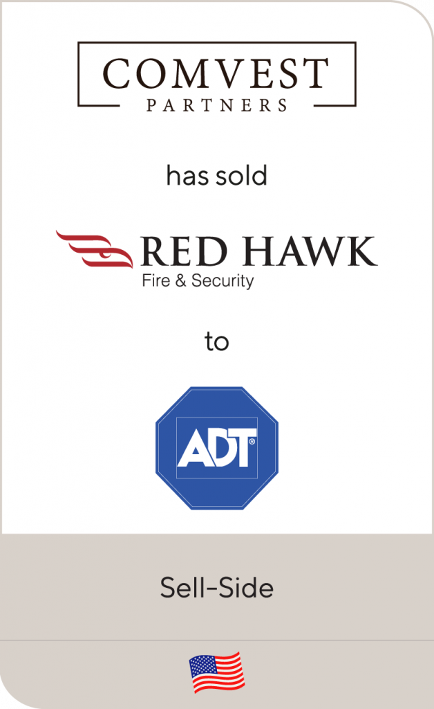 Comvest Partners has sold Red Hawk Fire & Security to ADT - Lincoln ...