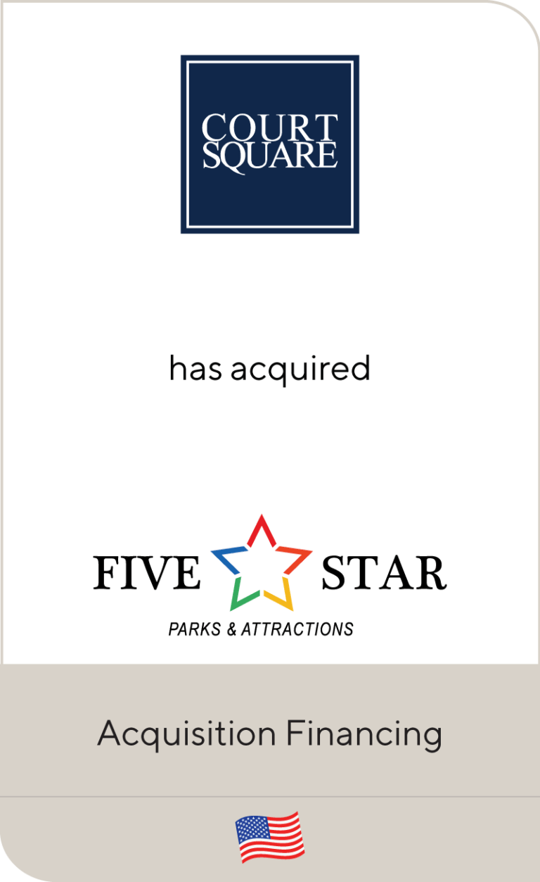 Court Square Capital Partners has acquired Five Star Parks and ...