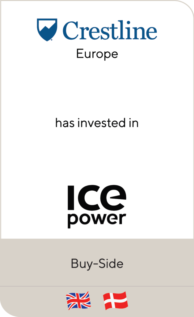 Crestline Investors has acquired ICEpower - Lincoln International LLC