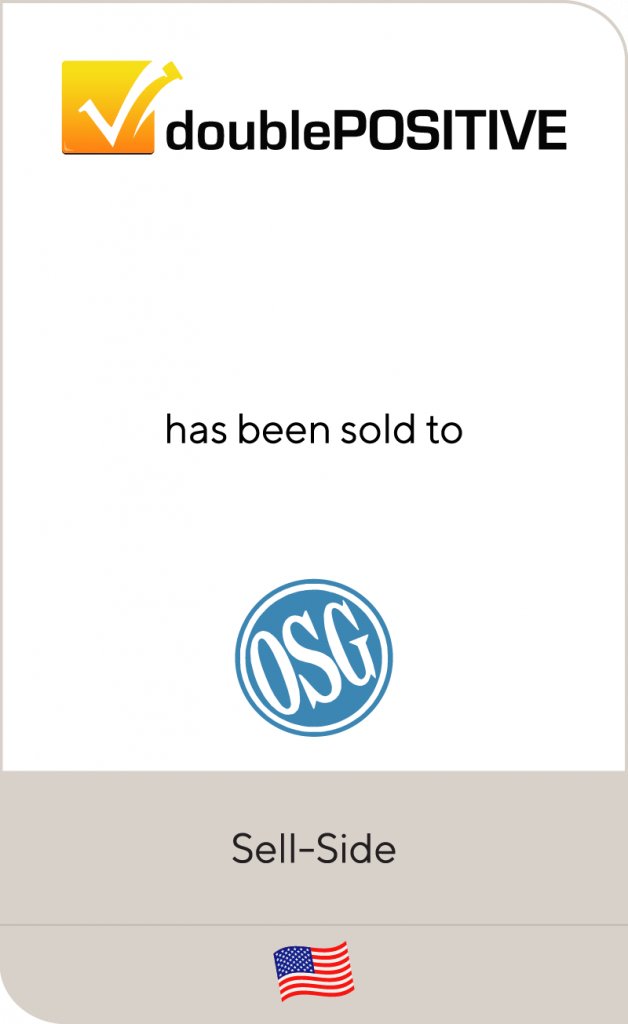 DoublePositive Marketing Group has been sold to Output Services Group ...