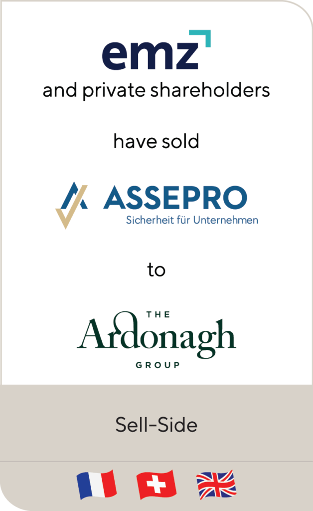 EMZ Partners has sold ASSEPRO to The Ardonagh Group - Lincoln International LLC