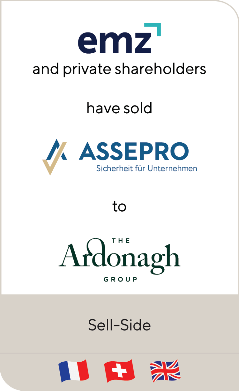 EMZ Partners has sold ASSEPRO to The Ardonagh Group - Lincoln ...