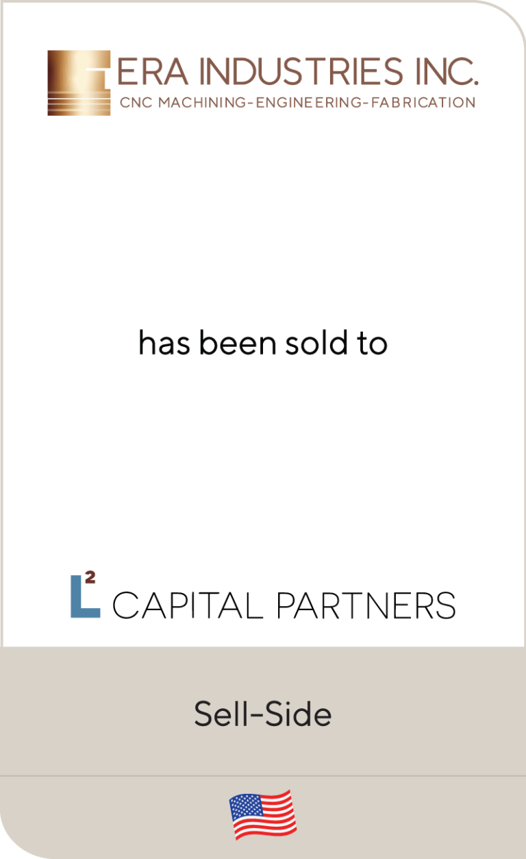 ERA Industries has been sold to L Squared Capital Partners - Lincoln ...