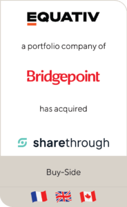 Equativ, a portfolio company of Bridgepoint Development Capital, has ...