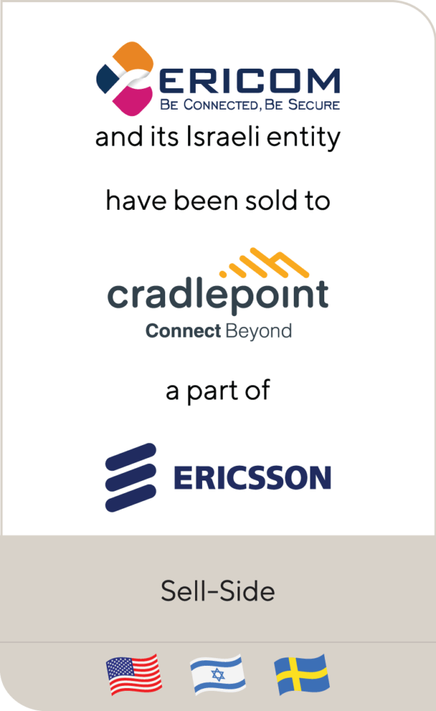 Ericom Software, a leading provider of Zero Trust Cloud Security Solutions, has been sold to ...