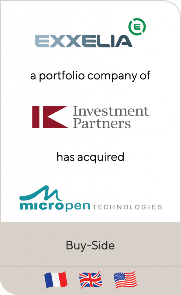 Exxelia, a portfolio company of IK Investment Partners, has acquired ...