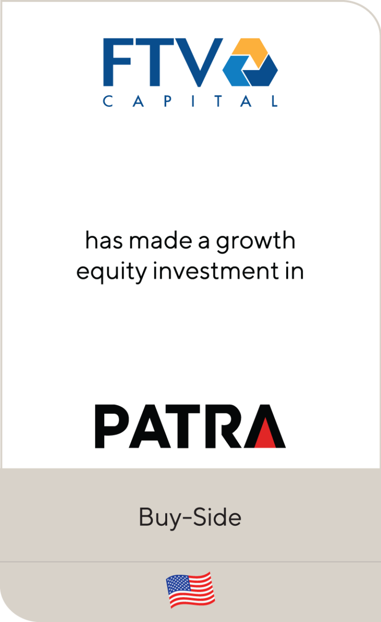 FTV Capital has made a growth equity investment in Patra - Lincoln ...