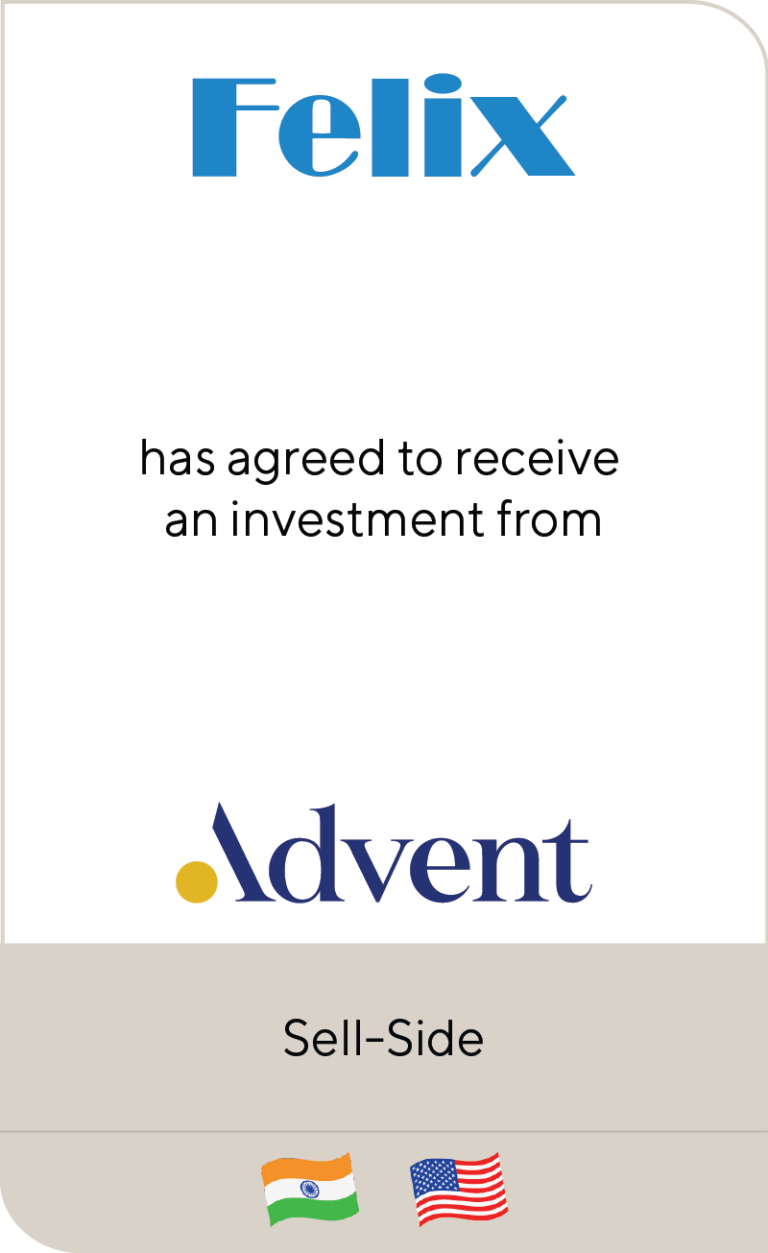 Felix Pharmaceuticals Pvt Ltd. has agreed to receive an investment from ...