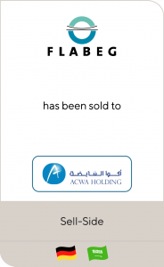 FLABEG Group has been sold to Sun&Life, a subsidiary of the Saudi ...