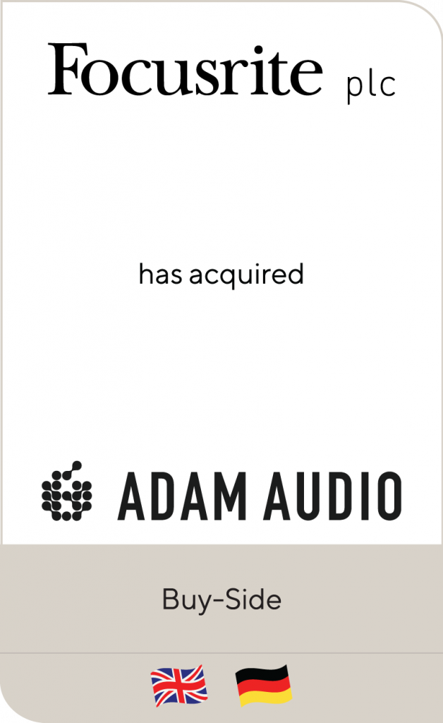 Riding the Sound Waves – Key Trends in the Audio Industry - Lincoln ...