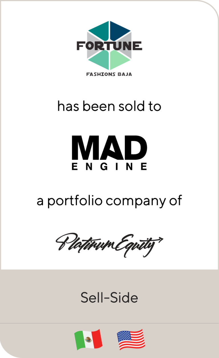 Fortune Screen Printing has been sold to Mad Engine, a portfolio ...