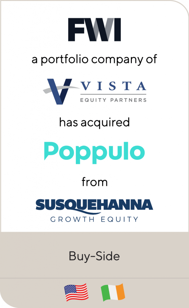 Four Winds Interactive, a portfolio company of Vista Equity Partners ...