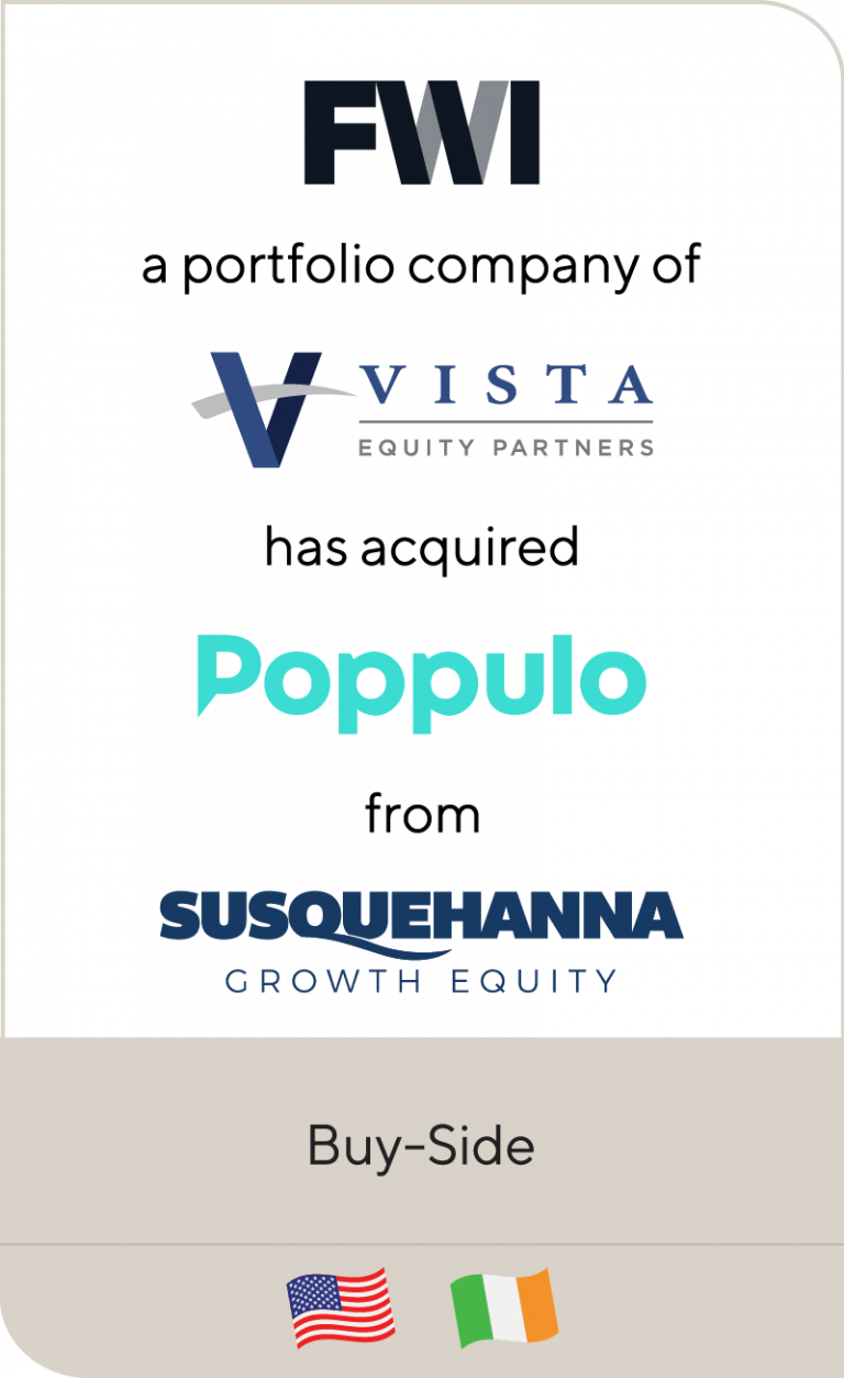 Four Winds Interactive, a portfolio company of Vista Equity Partners ...