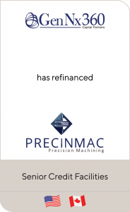 GenNx360 Capital Partners has refinanced Precinmac - Lincoln ...