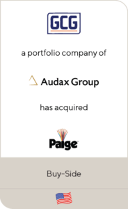 Genuine Cable Group, a portfolio company of Audax Group, has acquired ...