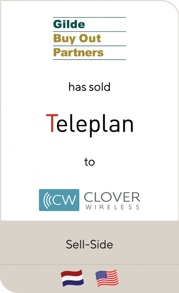 Gilde Buy Out Partners has sold Teleplan to Clover Wireless - Lincoln ...