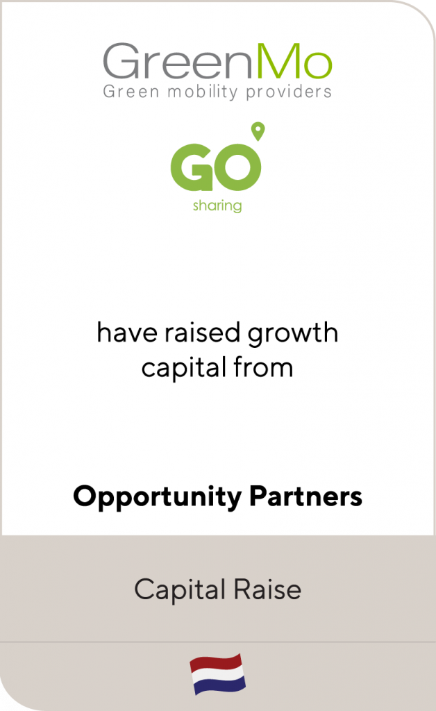 GO Green has raised €50 million in growth capital to fuel the pan ...