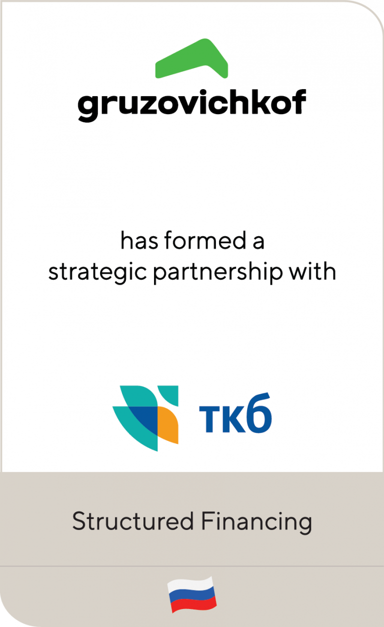 Gruzovichkof has formed a strategic partnership with TKB Bank - Lincoln ...