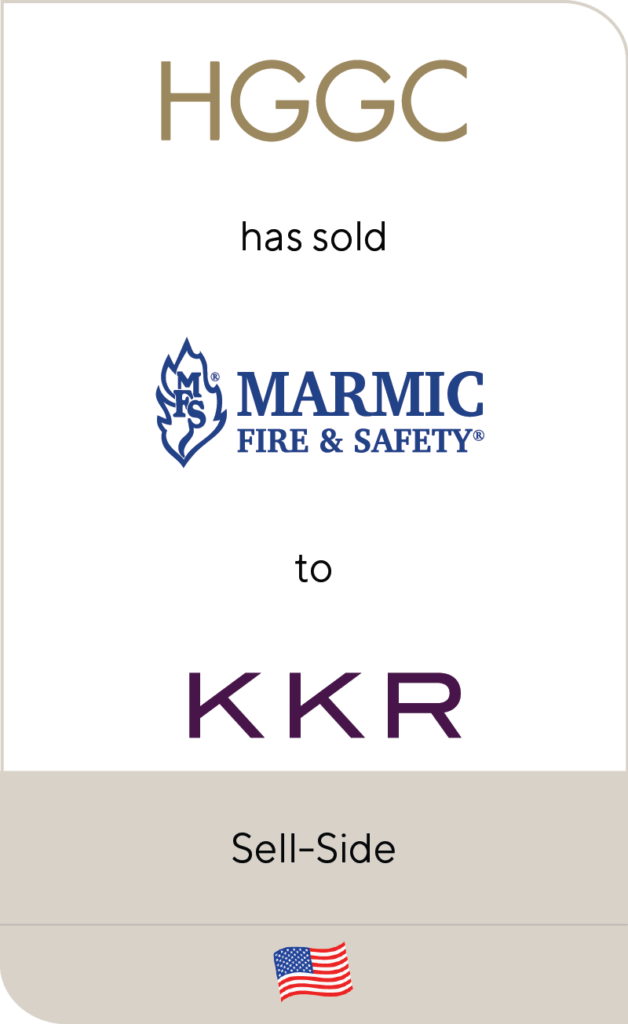 HGGC has sold Marmic Fire & Safety to KKR - Lincoln International LLC