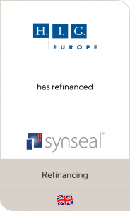 H.I.G. European Capital has refinanced Synseal - Lincoln International LLC