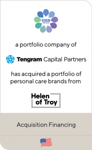 High Ridge Brands, a portfolio company of Tengram Capital, has acquired ...
