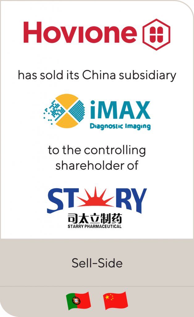 China - Lincoln International LLC