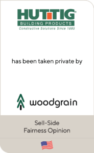 Huttig Building Products has been sold to Woodgrain - Lincoln ...
