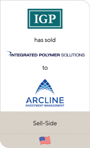 Industrial Growth Partners has sold Integrated Polymer Solutions to ...