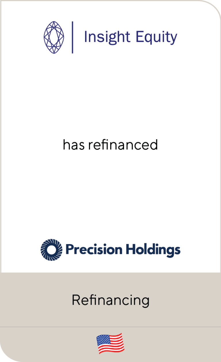 Precision Holdings, a portfolio company of Insight Equity, has been ...