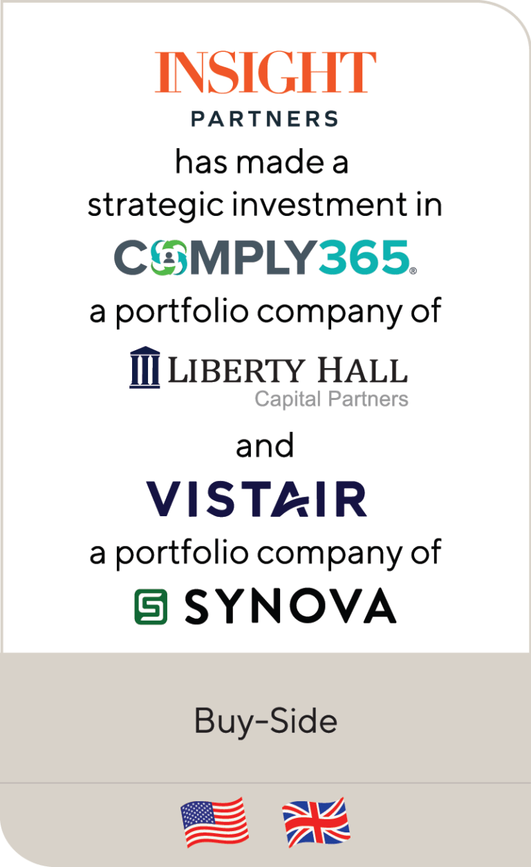 Comply365 has merged with Vistair Systems alongside a strategic growth ...