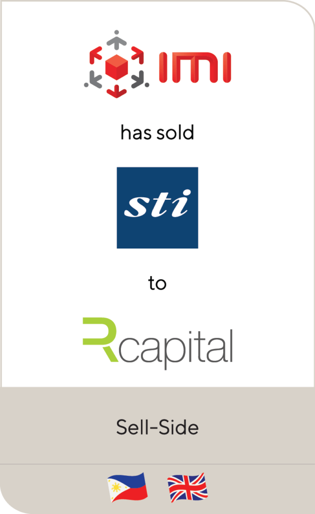 Integrated MicroElectronics has sold Surface Technology International ...