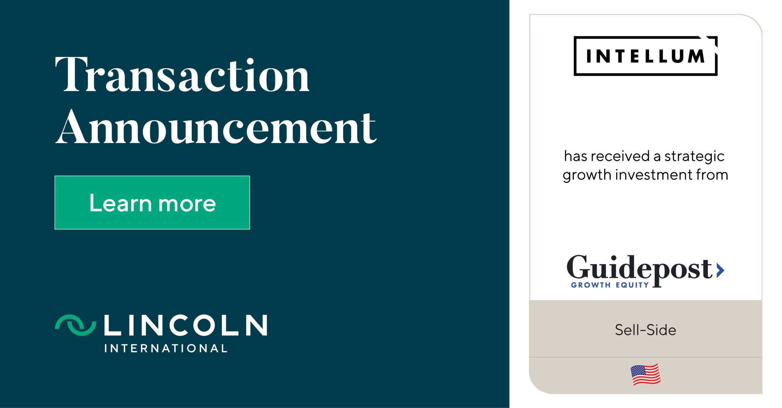 Intellum has received a strategic growth investment from Guidepost ...