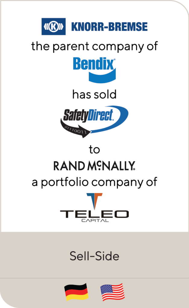 Knorr-Bremse, the parent company of Bendix Commercial Vehicle Systems ...