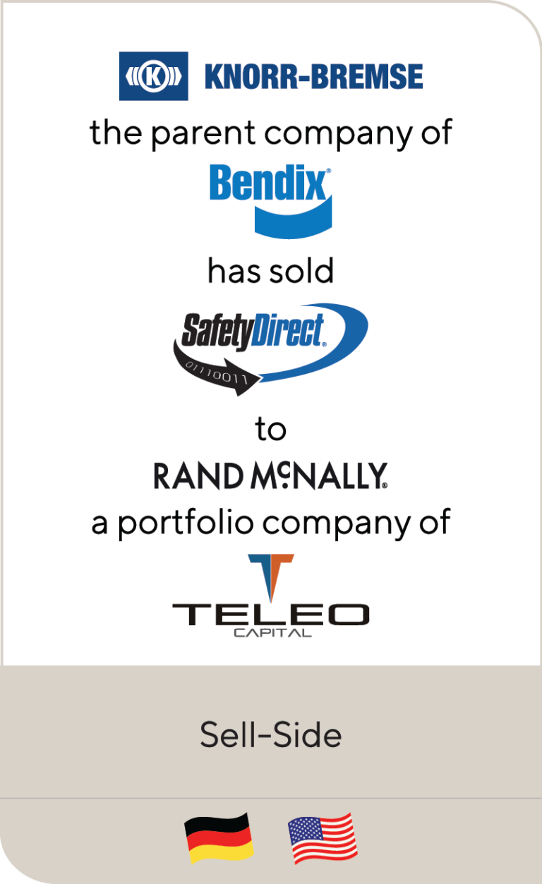 Knorr-Bremse, the parent company of Bendix Commercial Vehicle Systems ...