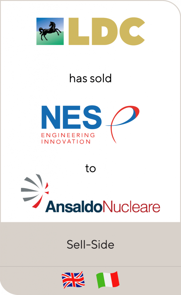 LDC has sold NES Engineering Innovation to Ansaldo Nucleare - Lincoln ...