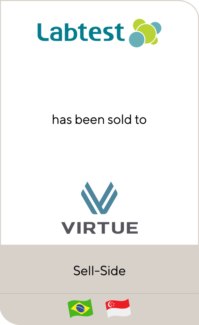 Labtest Diagnóstica has been sold to Virtue Diagnostics - Lincoln ...