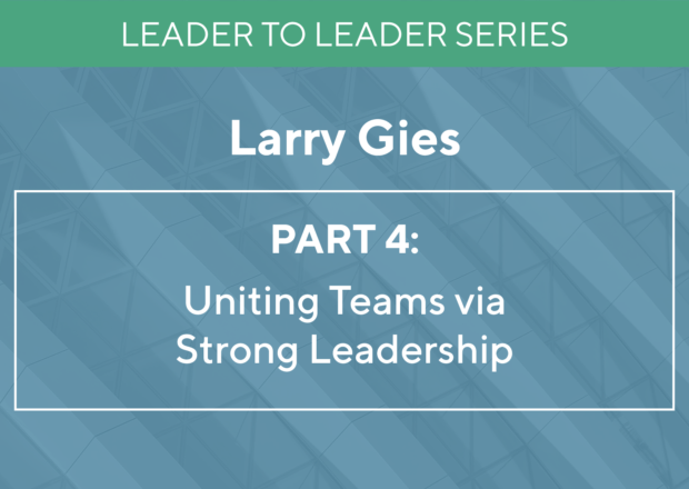 "Leader to Leader" Series - Lincoln International LLC