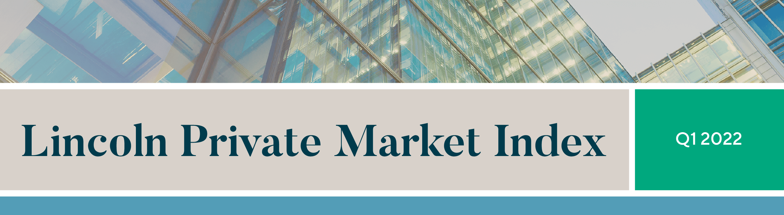 Lincoln Private Market Index Rises Amid Public Equity Market Volatility ...